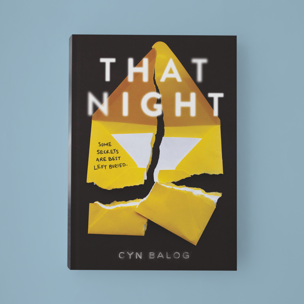 Cyn Balog | Ghostwriter | YA Fiction Writer | Writing Coach | CynBalog.com